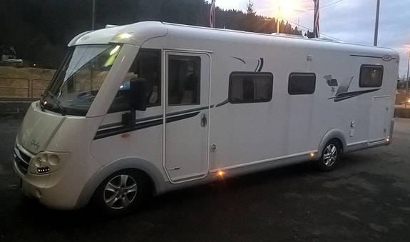 Til salgs: LMC Liberty Explorer I 720 G - 2011 - Integrert - 158 hk - 3 ...