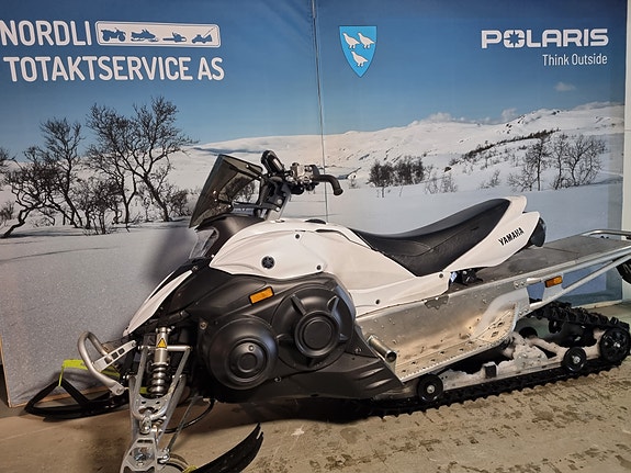 Til salgs: Yamaha PHAZER XTX - 2014 | FINN.no