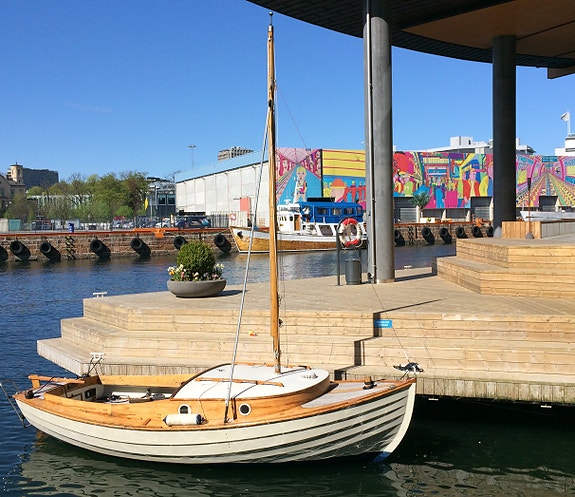 Til salgs: NB Bohus Julle - 1975 | FINN.no