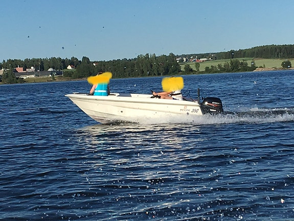 Til salgs: Bever 350 - 1998 | FINN.no