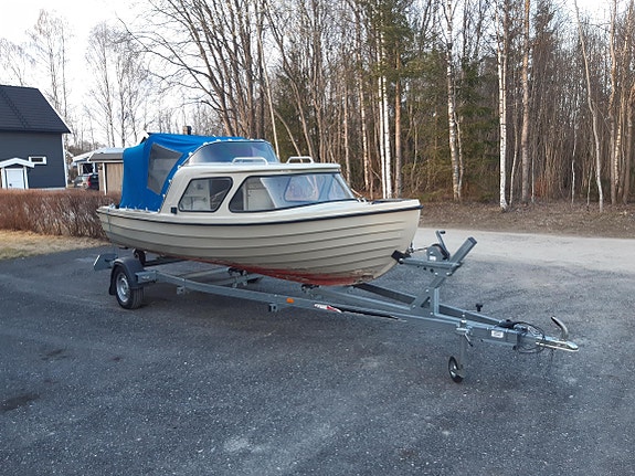 Til salgs: Rana 17 - 1980 | FINN.no