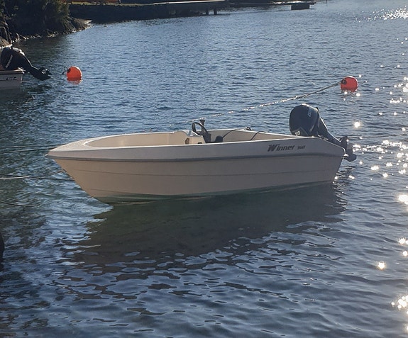 Til salgs: Ibiza Winner 360 - 2017 | FINN.no