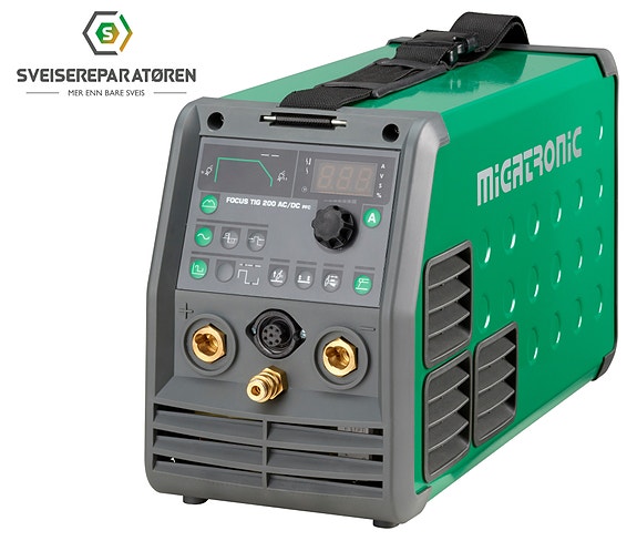 Migatronic Focus Tig | FINN torget