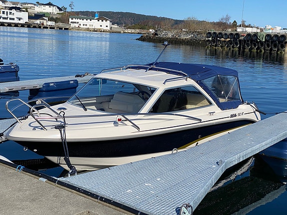 Til salgs: Bella 560 HT - 2012 | FINN.no