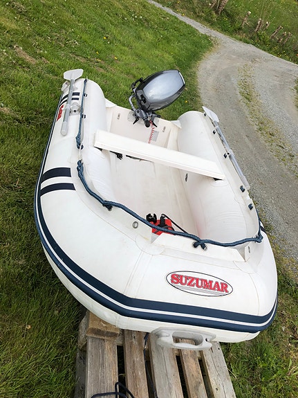 Til salgs: Suzumar 270 - 2012 | FINN.no