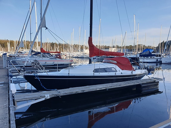 Til salgs: Scanmar Compis 28 - 1979 | FINN.no