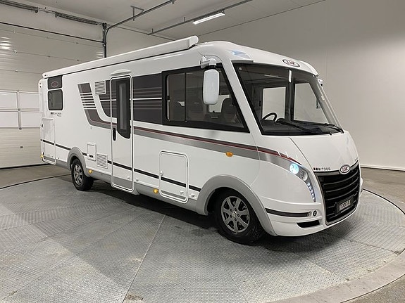 Bobil til salgs: LMC Explorer premium I 730 Alde - 2 enkle senger bak - stor garage - 2019 ...