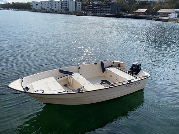 Til salgs: Crescent 462 - 2010 | FINN.no