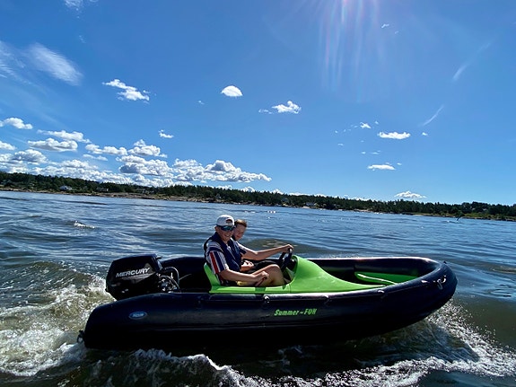 Til salgs: Hasle Summer Fun 2018 - 2018 | FINN.no