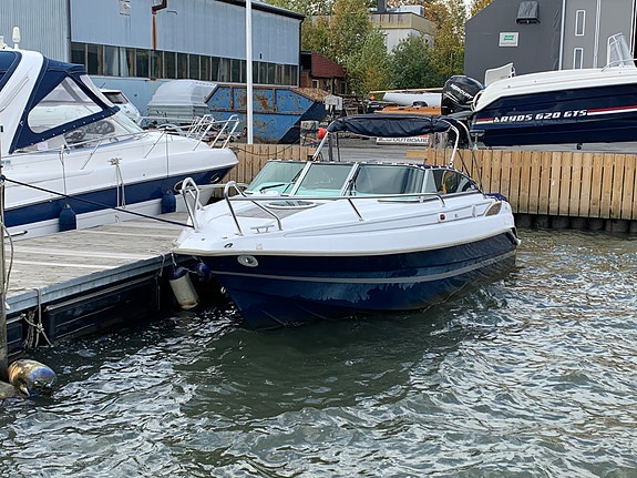 Til salgs: Uttern D68 DTI - 2005 | FINN.no