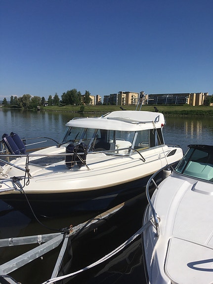 Til salgs: Uttern C68 dti Pilothouse - 2004 | FINN.no