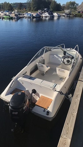 Til salgs: Bever 490 fighter - 2013 | FINN.no