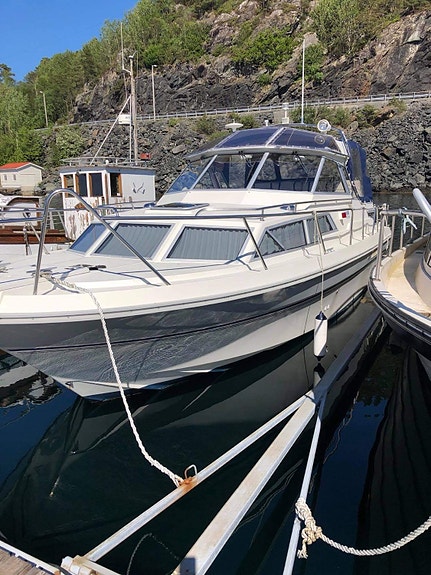 Til salgs: Scand Baltic - 1995 | FINN.no