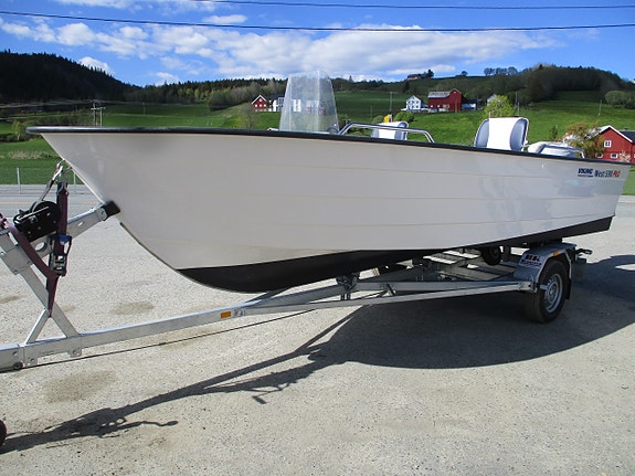 Til salgs: Viking West 590 pro - 2021 | FINN.no