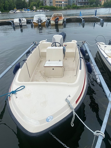 Til salgs: Bever 470 - 2009 | FINN.no