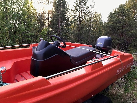 Til salgs: ISY - 2012 | FINN.no