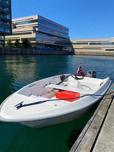 Til salgs: Bever 350 - 2003 | FINN.no