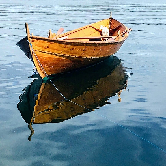 Til salgs: Oselvar Færing - 1958 | FINN.no