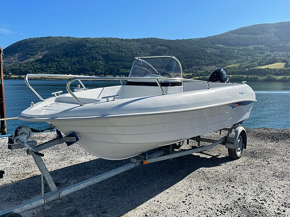 Til salgs: Ideal 460 - 2015 | FINN.no