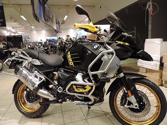 Til salgs: BMW R1250GSA 40 Year Edition - 2021 | FINN.no