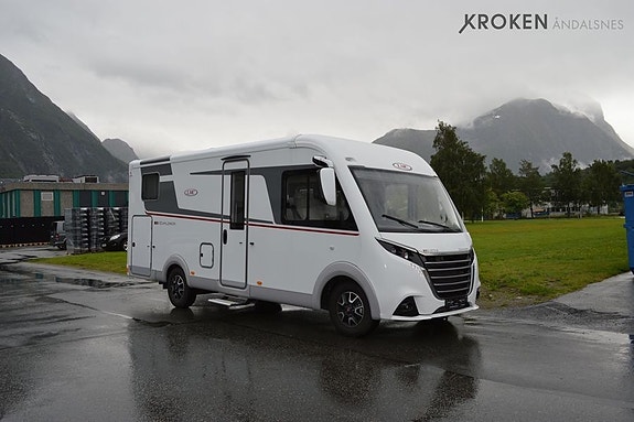 Bobil til salgs: LMC Explorer comfort I 675 G - 2019 - Integrert - 148 hk - 2,3 l | FINN.no