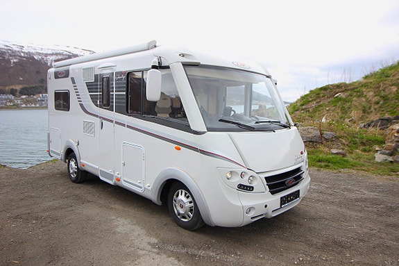 Bobil til salgs: LMC I595 ALDE, Under 6 m! Over 700 kg nyttelast på 3500 kg! - 2013 - Integrert ...