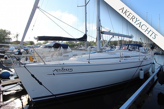 Til salgs: Bavaria 38 AC - 2004 | FINN.no