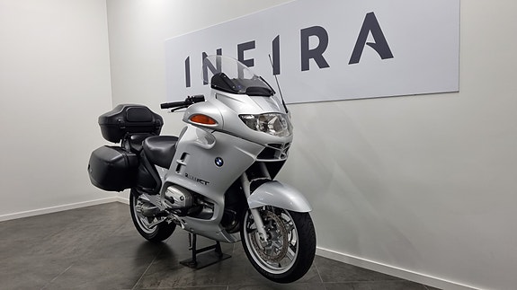 Til salgs: BMW R1150RT **LAV DOKUMENTERT KM!** - 2003 | FINN.no