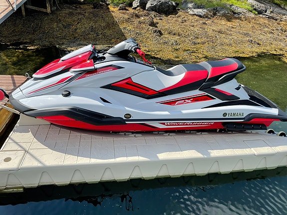 Til salgs: Yamaha Waverunner FX SVHO - 2019 | FINN.no