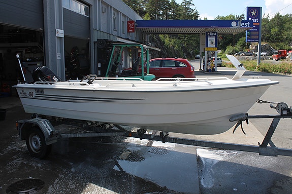 Til salgs: Bever 460 - 2001 | FINN.no