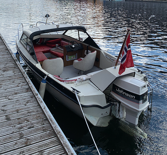 Til salgs: KMV 1700 Dromedille - 1987 | FINN.no