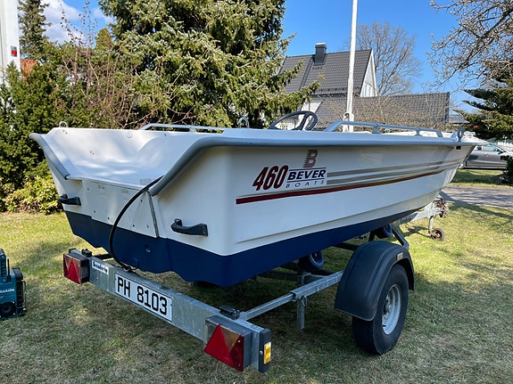 Til salgs: Bever 460 - 2002 | FINN.no