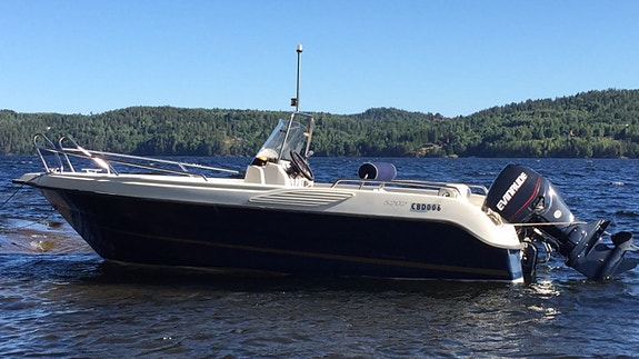 Til salgs: Uttern 52 - 1998 | FINN.no