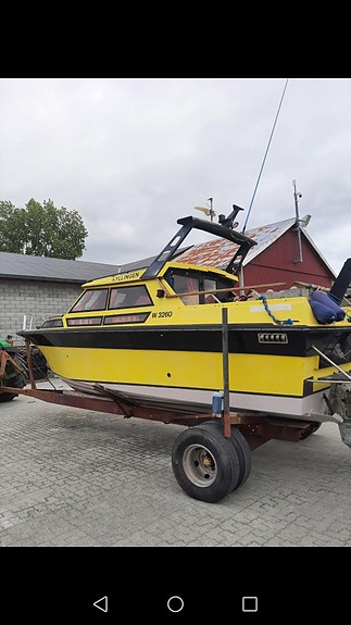 Til salgs: Halco 26 fot - 1981 | FINN.no