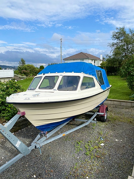 Til salgs: Rana Plast 530 - 1980 | FINN.no