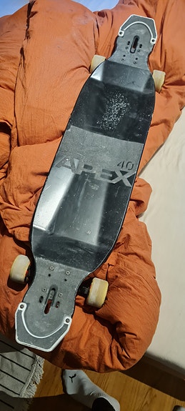 Original Apex 40 Diamond Drop