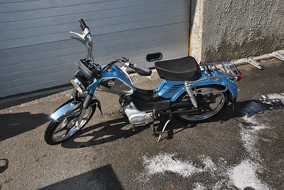 Til salgs: Tempo Corvette - 1985 | FINN.no