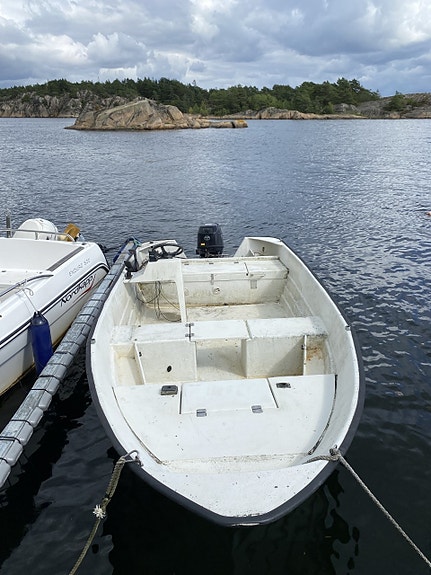 Til salgs: Crescent 462 Bufo - 2000 | FINN.no