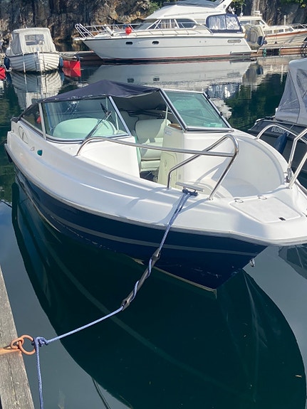 Til salgs: Uttern T55 Exclusive - 2005 | FINN.no