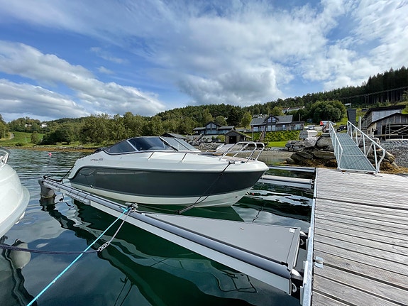 Til salgs: Uttern D57 - 2014 | FINN.no