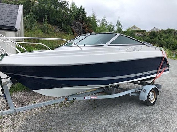 Til salgs: Uttern D55 Uttern Exclusive - 2008 | FINN.no