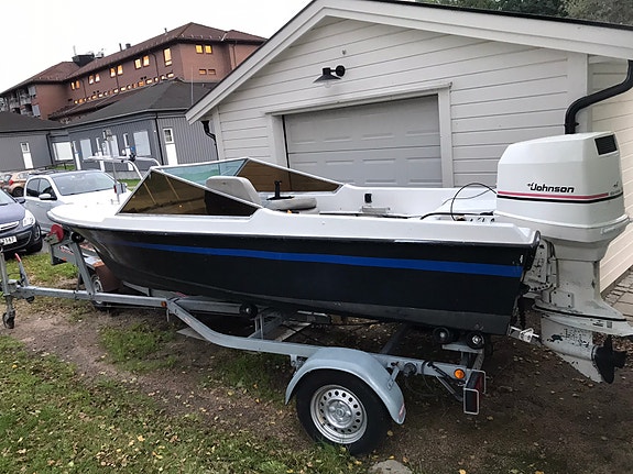 Til salgs: Selco 15 sport - 1986 | FINN.no