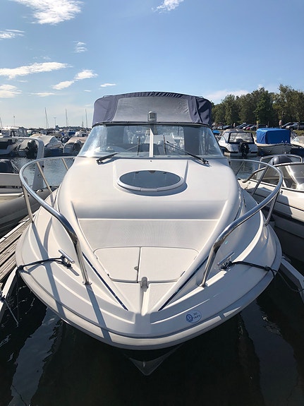 Til salgs: GP 700 SE - 2001 | FINN.no