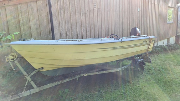 Til salgs: Bever 460 - 2006 | FINN.no