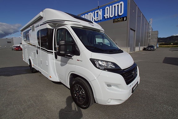 Bobil til salgs: Carado T 447 9-trinns automat, senkeseng, klasse b - 2020 - Delintegrert - 140 ...