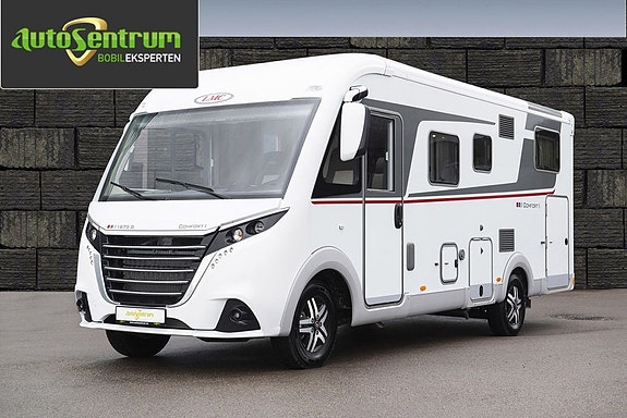 Til salgs: LMC Comfort I I 675 G 160 hk, Automat - 2020 - Integrert - 160 hk - 2,3 l | FINN.no