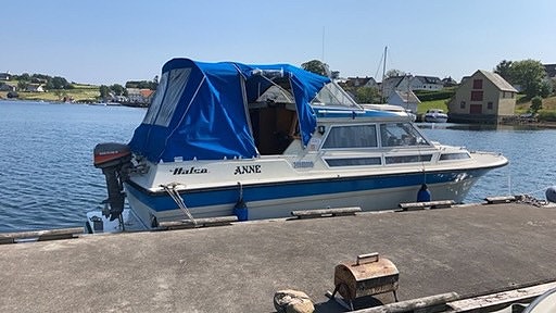 Til salgs: Halco 26 - 1982 | FINN.no