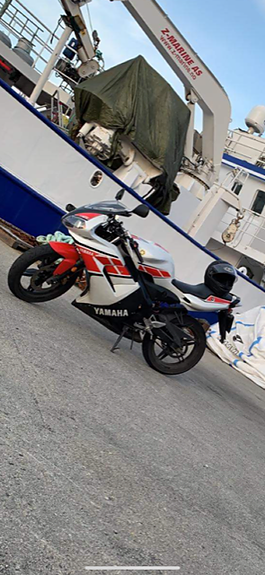 Til salgs: Yamaha TZR - 2013 | FINN.no