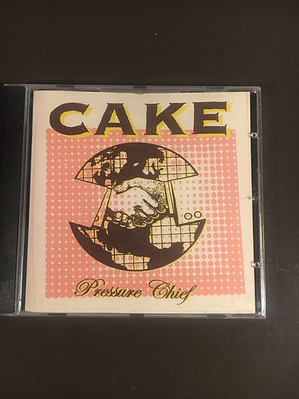 Cake Pressure Chief