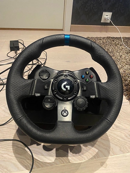 Logitech g23 | FINN torget